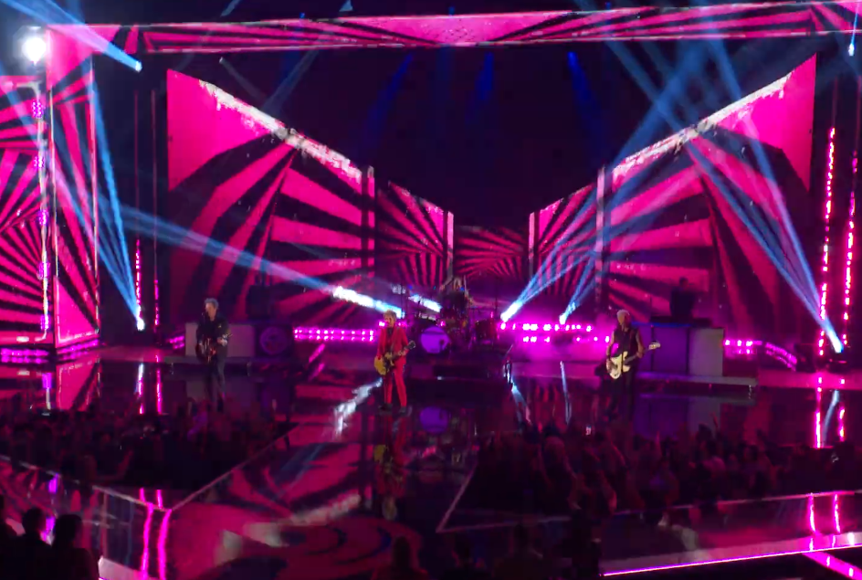 Green Day Performance At The 2024 iHeartRadio Music Awards